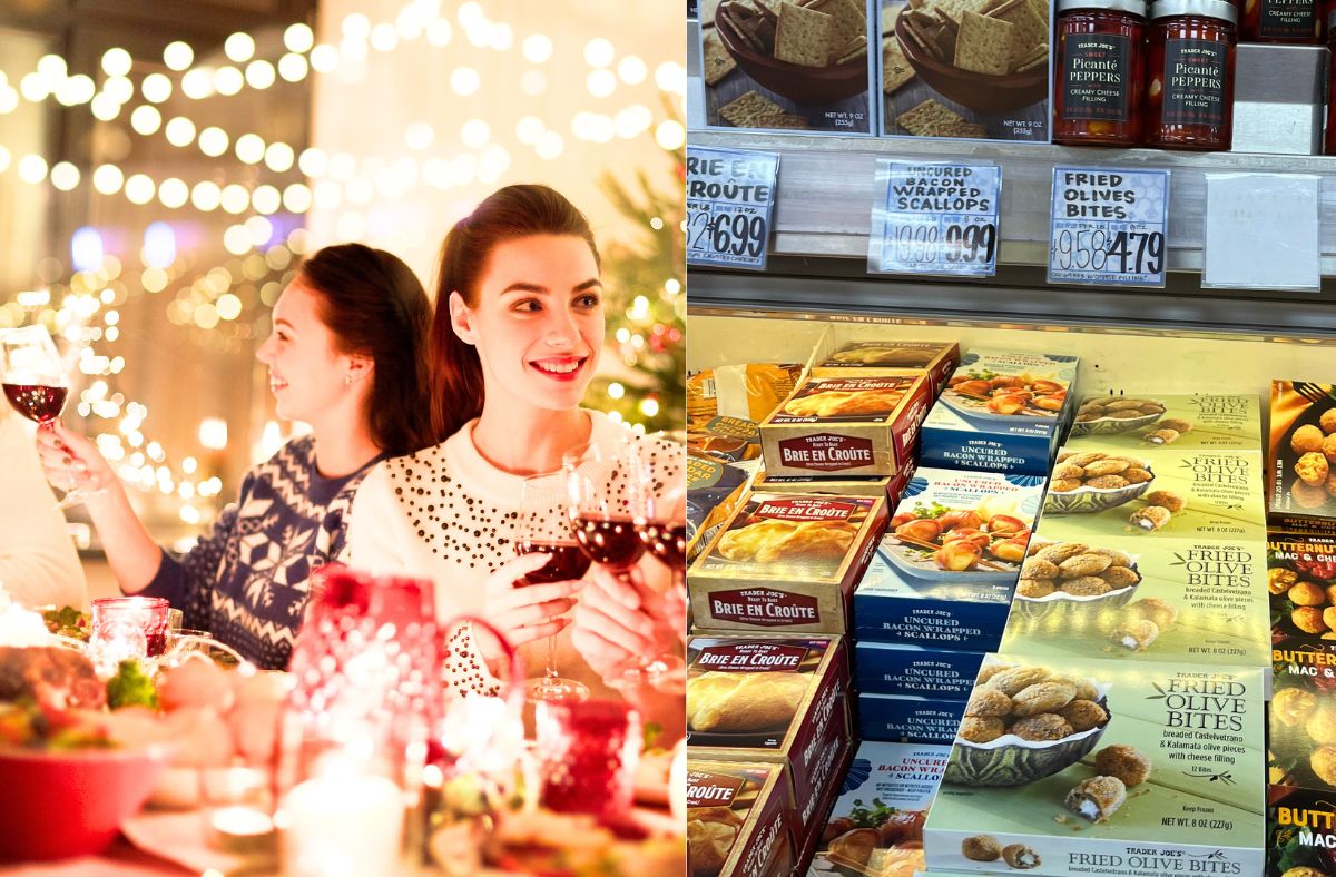 24 Best Trader Joe's Frozen Appetizers for Christmas Parties - Suburbs 101