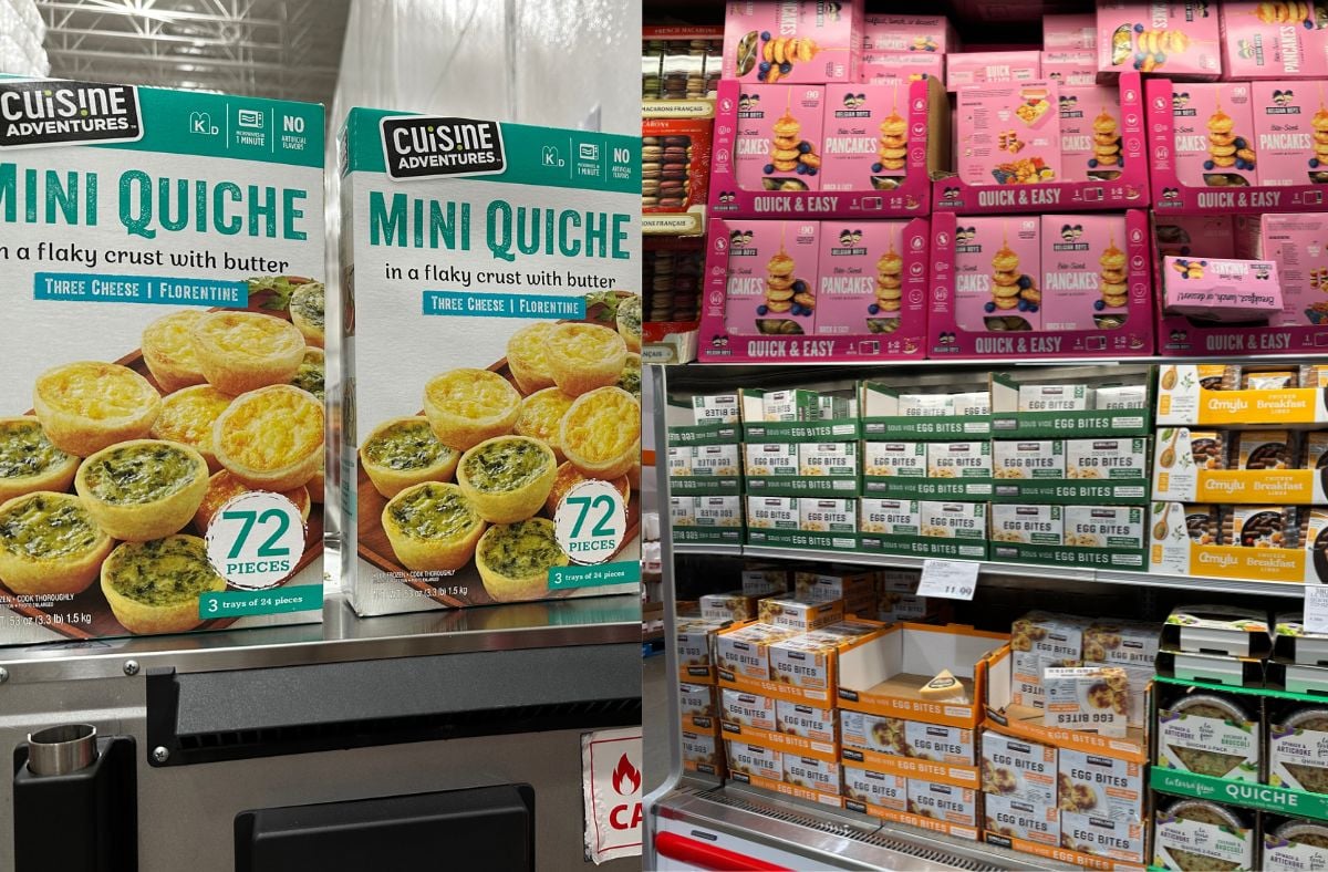 15 Best Costco Breakfast Items for Busy Mornings - Suburbs 101