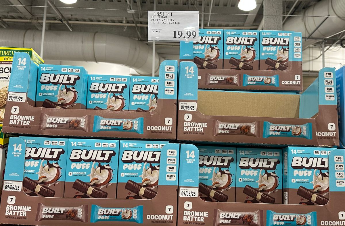 27 New Costco Food Items You'll Want to Try - Suburbs 101