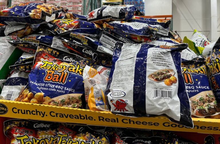 19 New Costco Snacks Too Unique To Pass Up - Suburbs 101