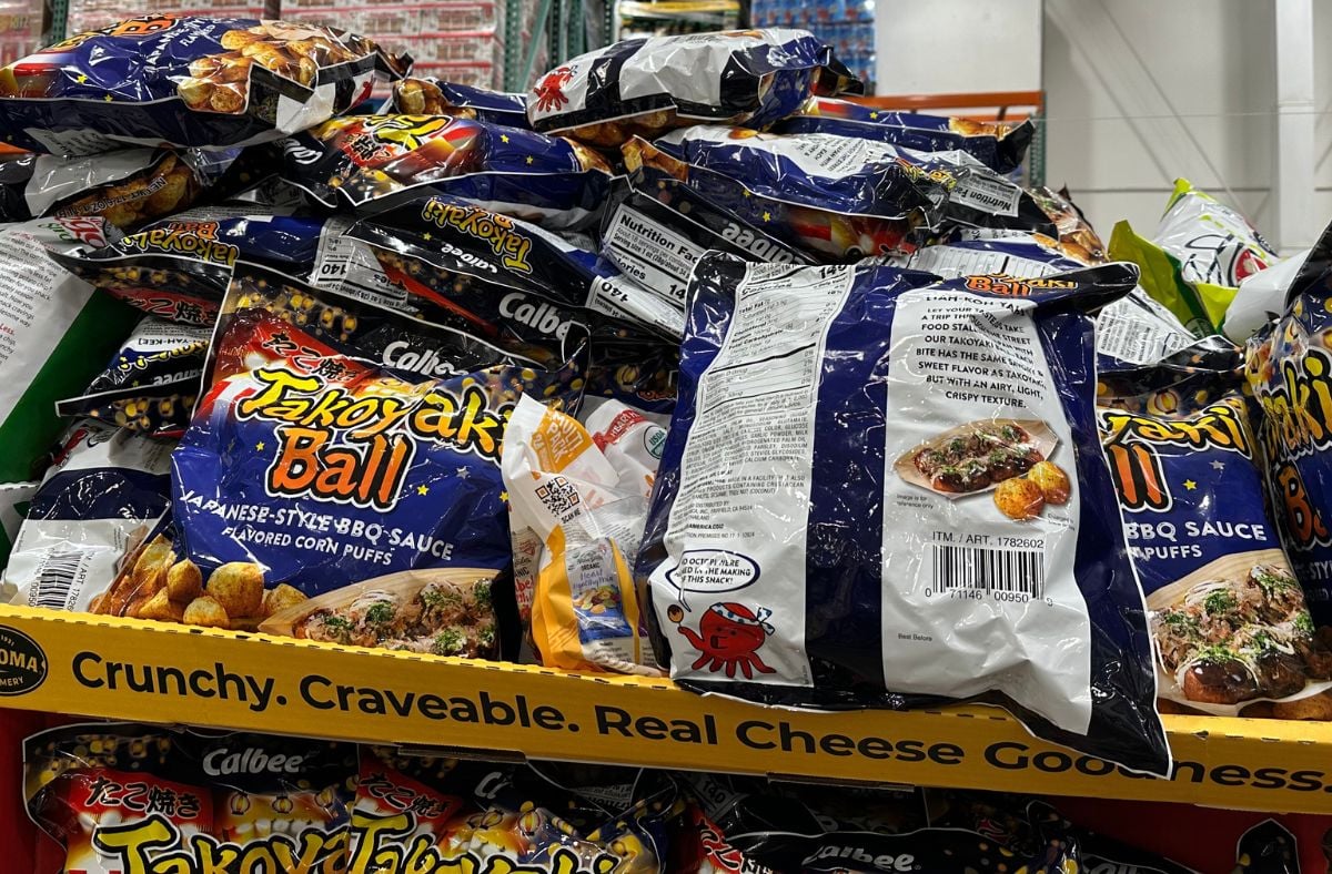 19 New Costco Snacks Too Unique To Pass Up - Suburbs 101