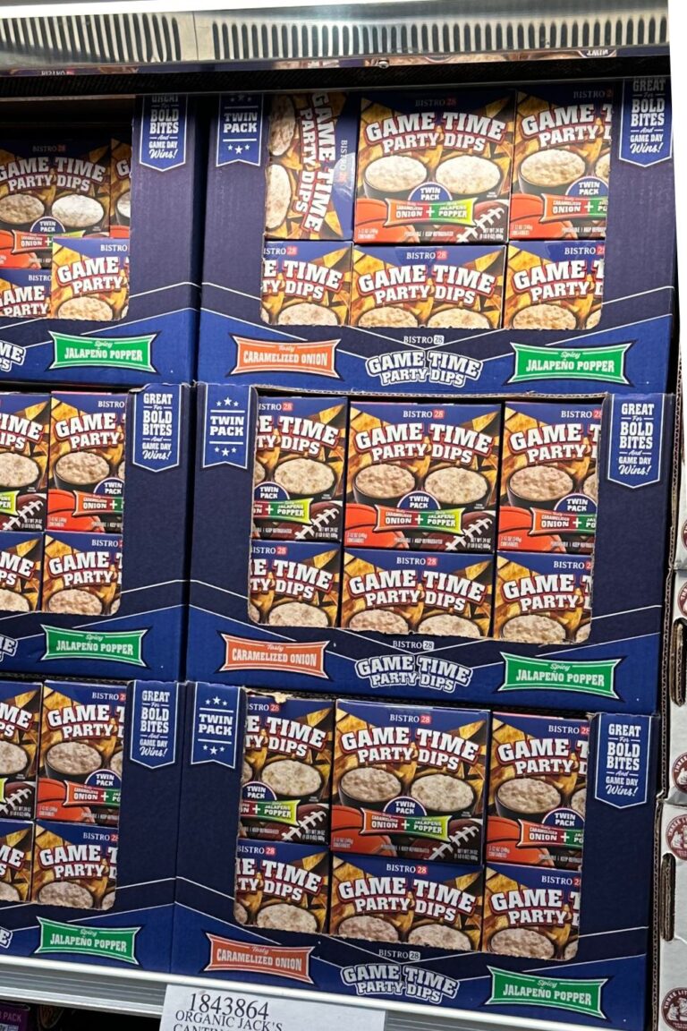 12 Easy Super Bowl Party Dips from Costco - Suburbs 101