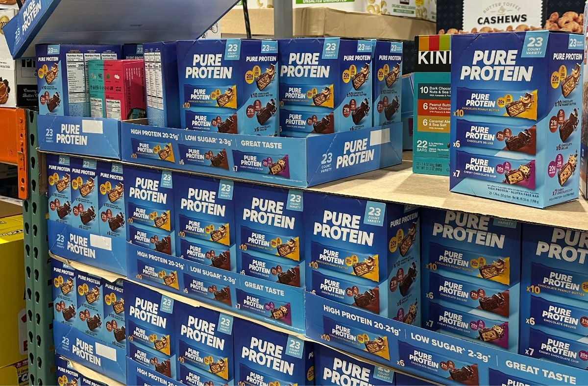 21 Delicious High Protein Snacks from Costco to Curb Your Hunger ...