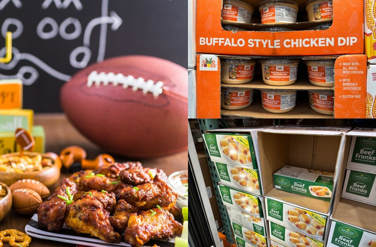 30 Easy and Affordable Super Bowl Party Appetizers from Costco ...