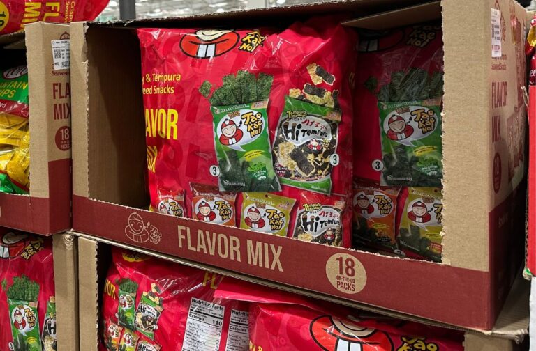 19 New Costco Snacks Too Unique To Pass Up - Suburbs 101