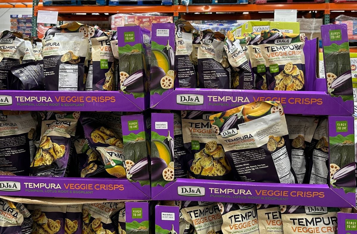 19 New Costco Snacks Too Unique To Pass Up - Suburbs 101