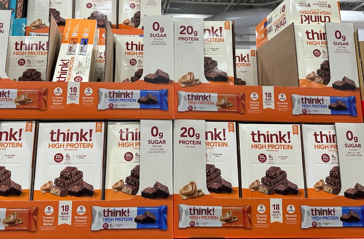 21 Delicious High Protein Snacks from Costco to Curb Your Hunger ...
