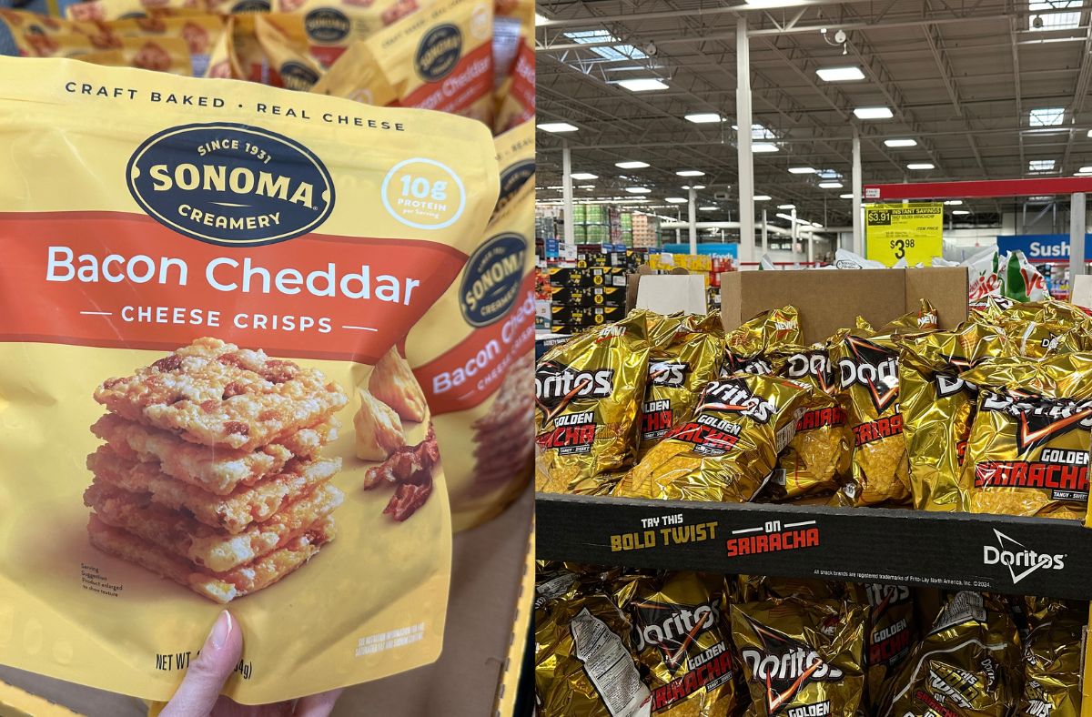 14 Interesting Chips and Snacks to Try at Sam's Club Right Now ...