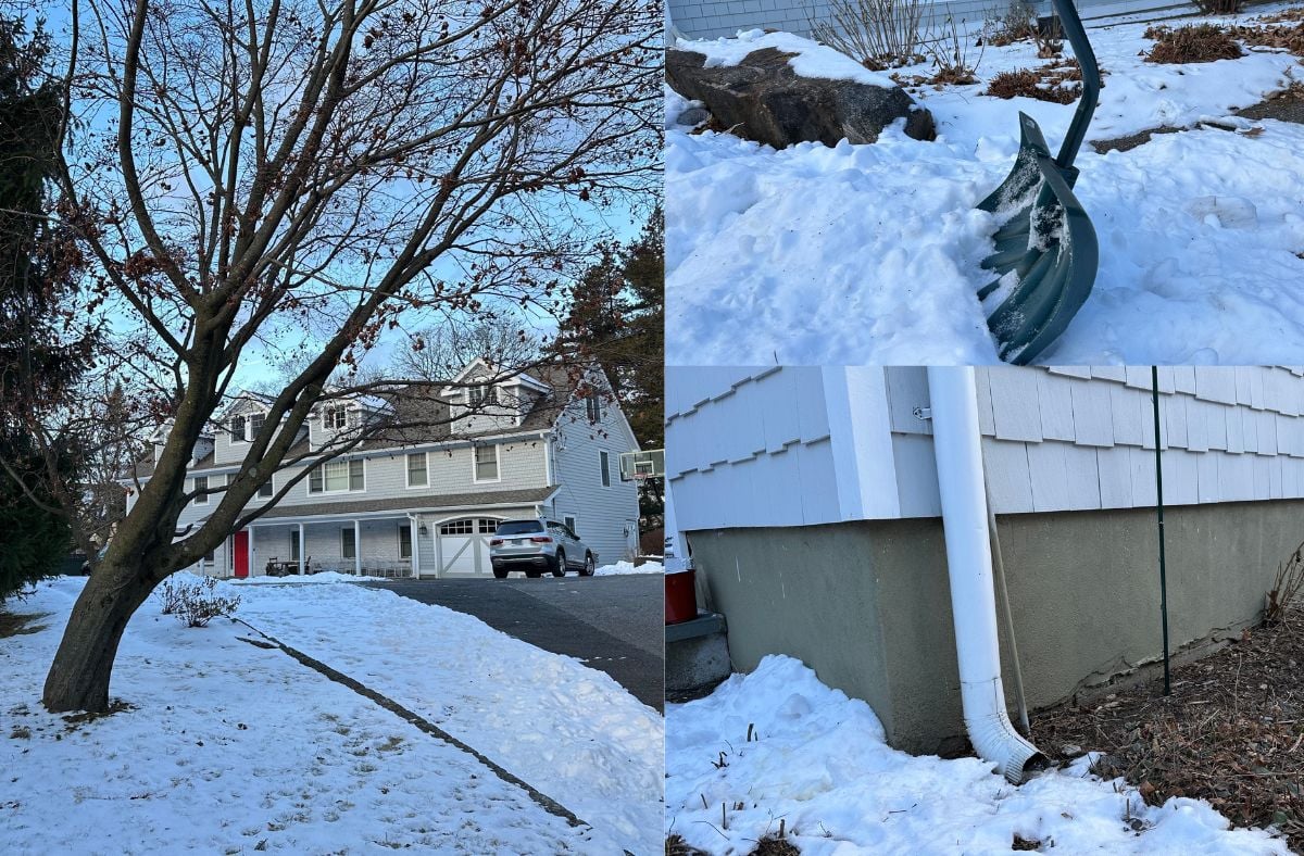 16 Surprising Things Snow Can Reveal About a Home During Winter Open ...