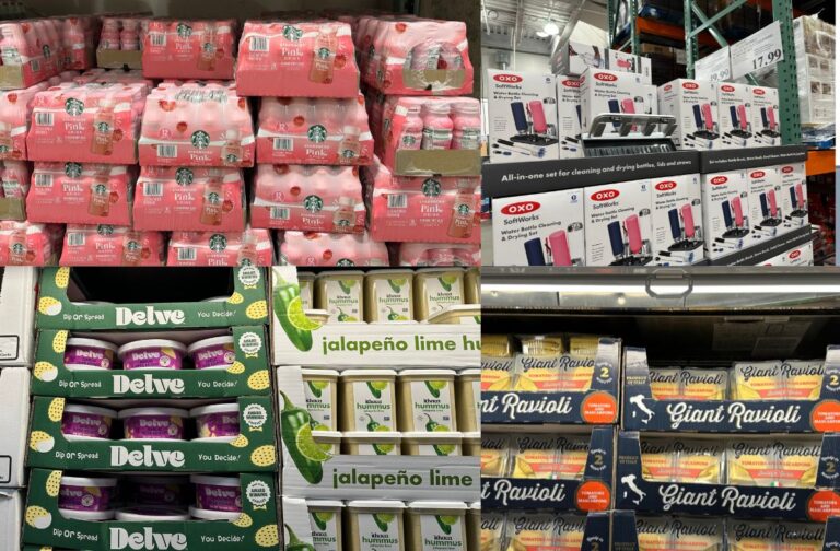 26 New Items at Costco You'll Want to Buy (with prices) - Suburbs 101