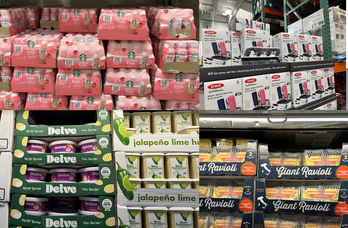 26 New Items at Costco You'll Want to Buy (with prices) - Suburbs 101