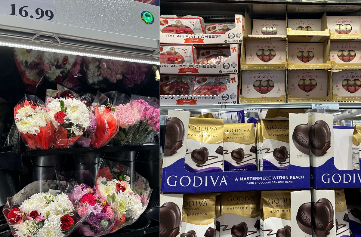 17 Costco Finds Under $20 for Valentine's Day on a Budget (with prices ...