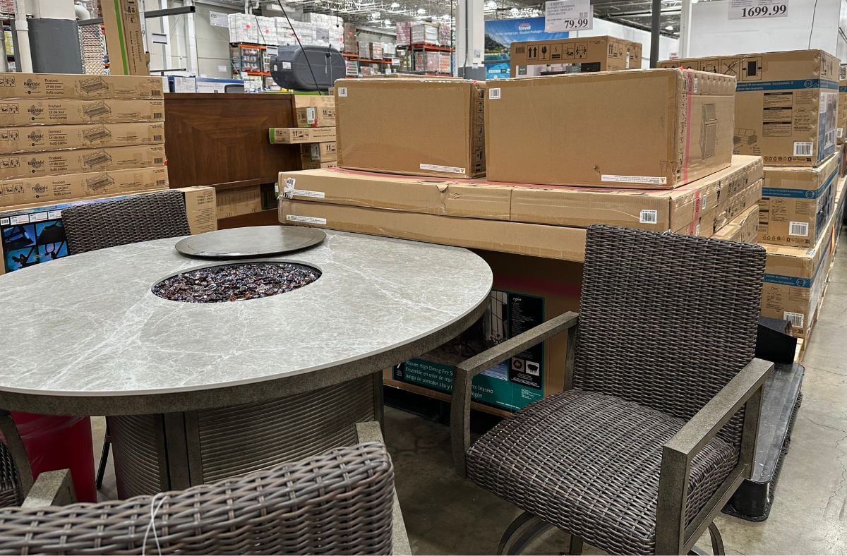 17 New Costco Furniture Pieces that Will Instantly Upgrade Your Home ...