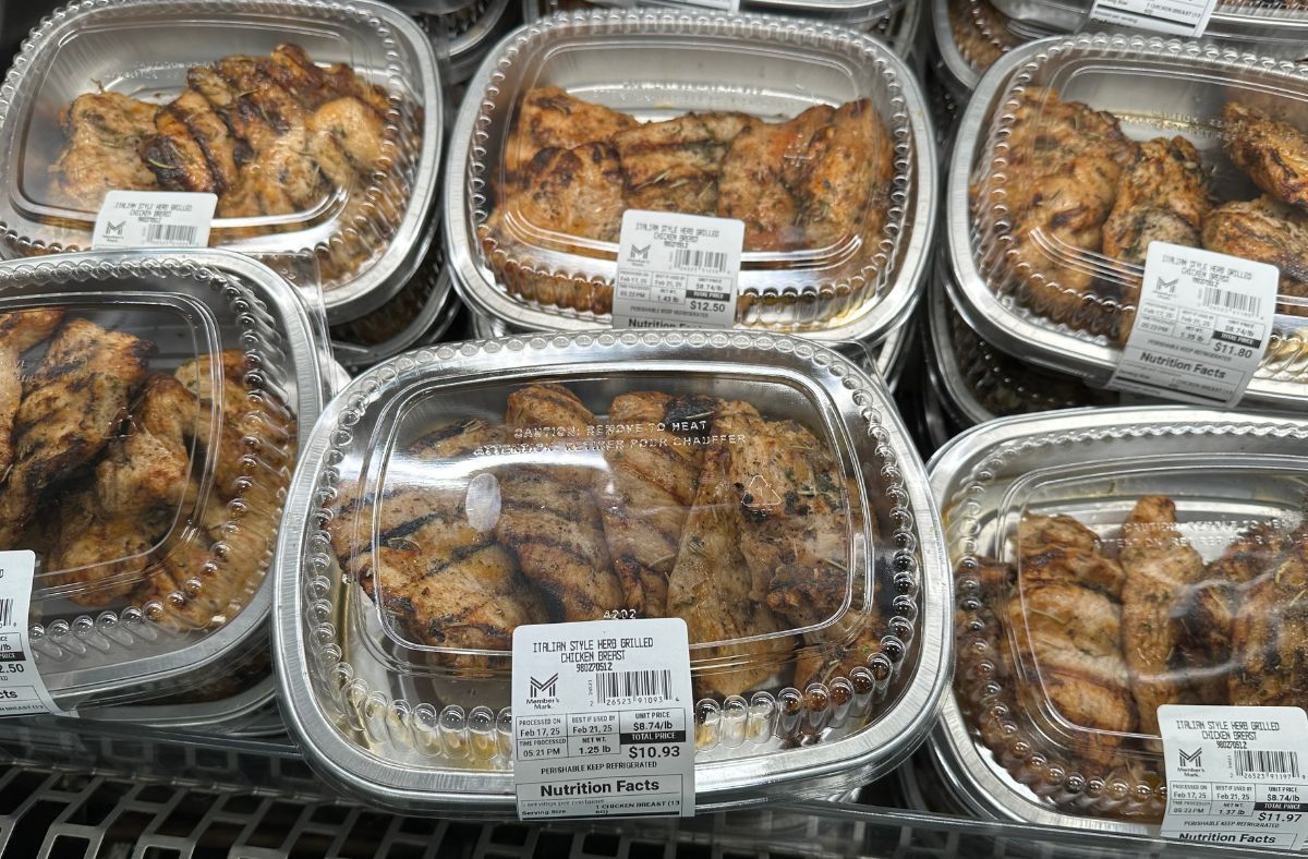 22 Prepared Foods You Can Only Find at Sam's Club (not at Costco ...