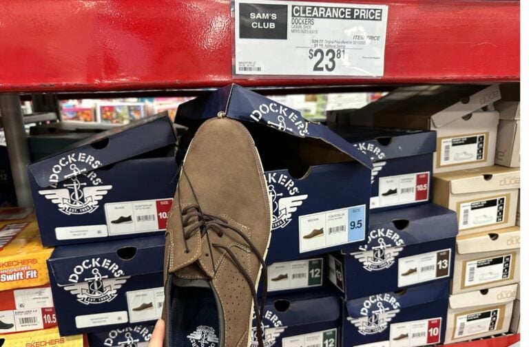 25 Amazing Sam's Club Clearance Deals You Don't Want to Miss - Suburbs 101