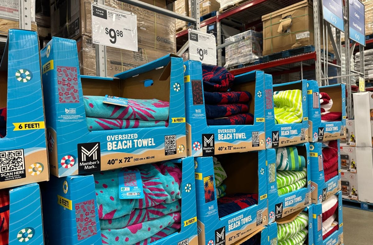 27 Exciting New Items at Sam's Club for the New Season - Suburbs 101