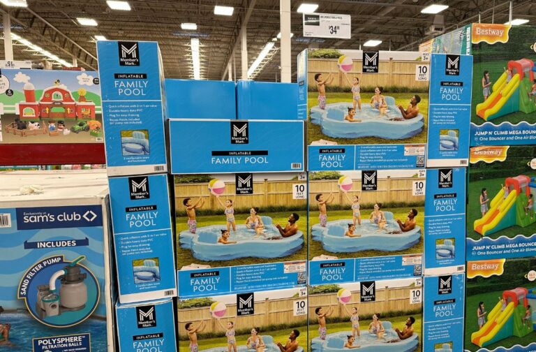 27 Exciting New Items at Sam's Club for the New Season - Suburbs 101