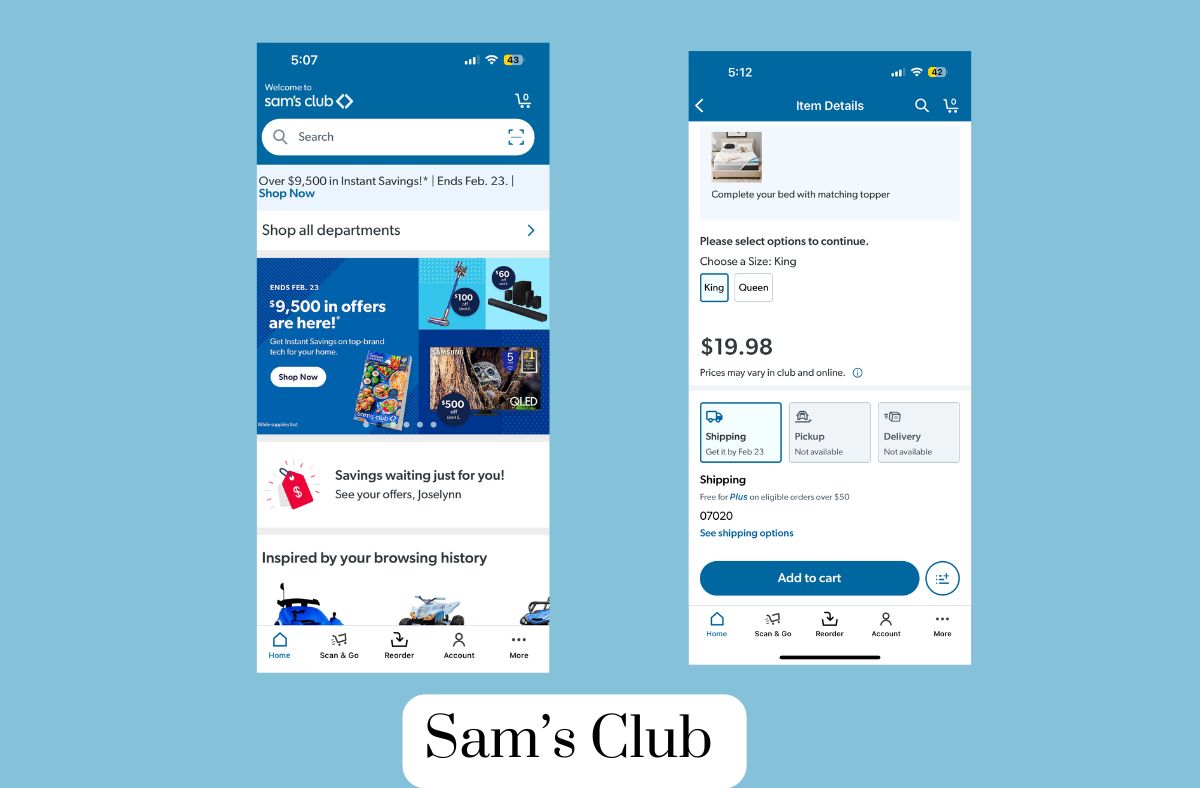 Costco vs Sam's Club: 14 Major Differences You Should Know About ...