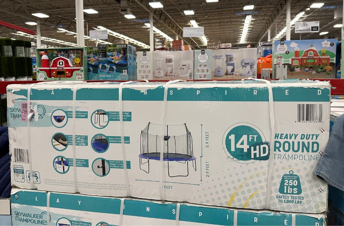 27 Exciting New Items at Sam's Club for the New Season - Suburbs 101