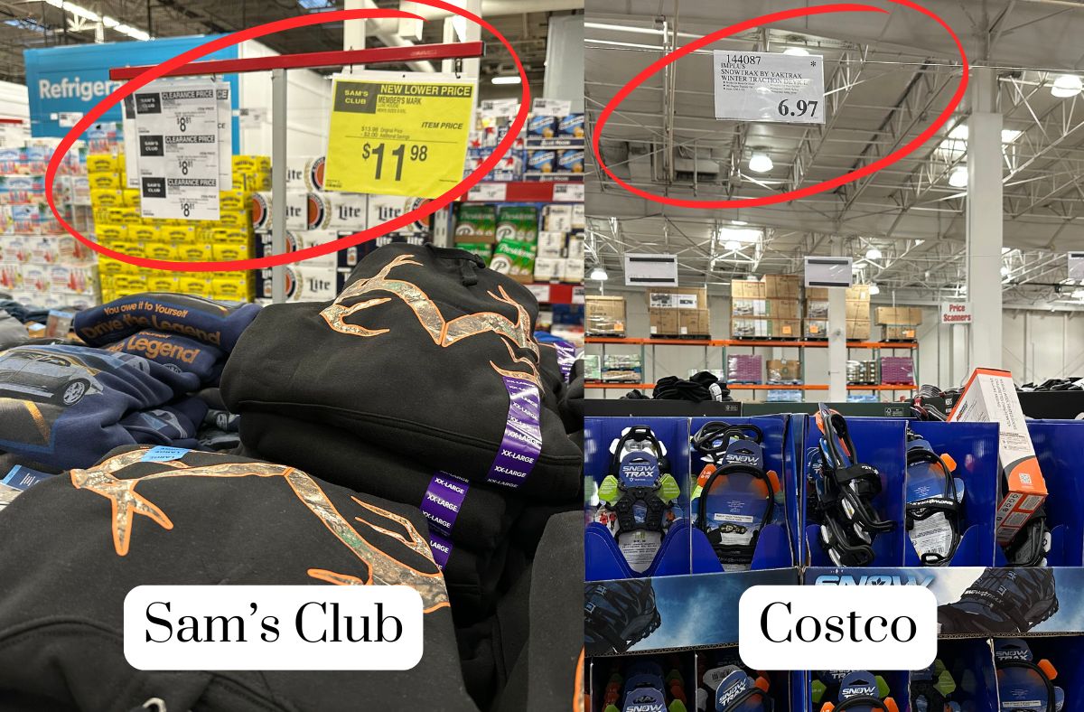 Costco vs Sam's Club: 14 Major Differences You Should Know About ...