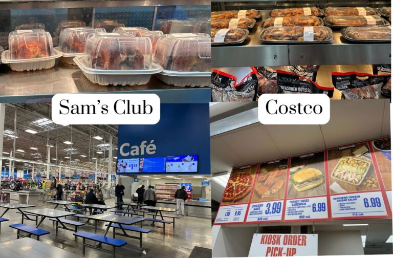Costco vs Sam's Club: 14 Major Differences You Should Know About ...