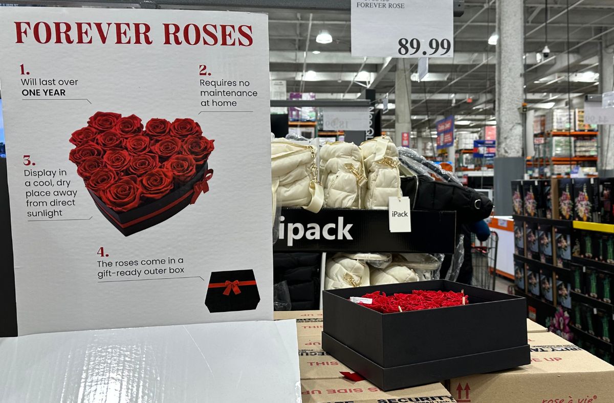 20 Last Minute Valentine's Day Gifts from Costco that Will Impress ...