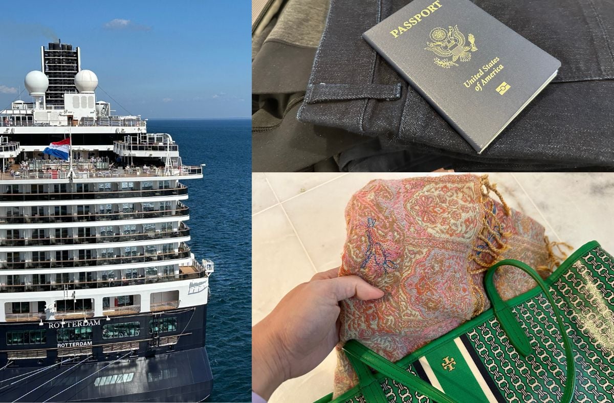 Going on Your First Cruise? Here's What You Really Need to Pack ...