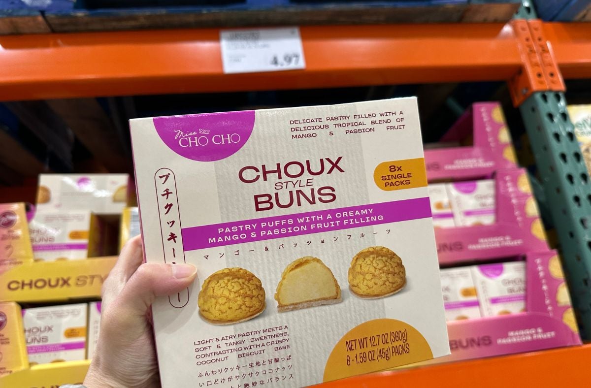 19 New Snacks and Foods Just Arrived at Costco - Suburbs 101