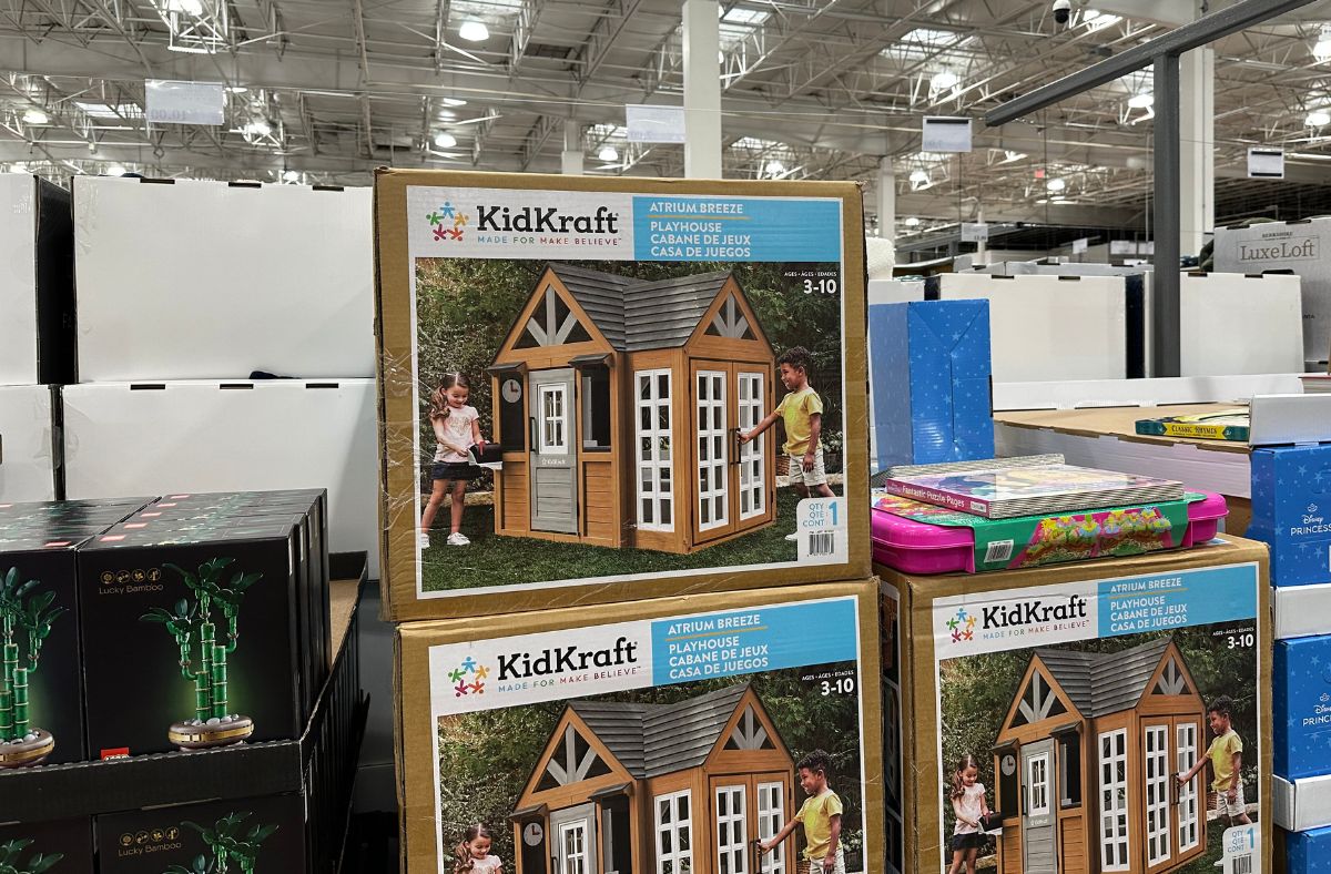 24 Exciting New Backyard Items You'll Love from Costco - Suburbs 101