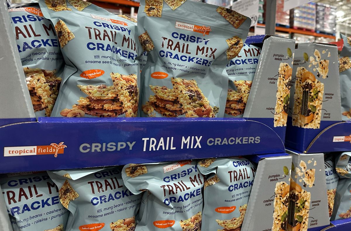 19 New Snacks and Foods Just Arrived at Costco - Suburbs 101