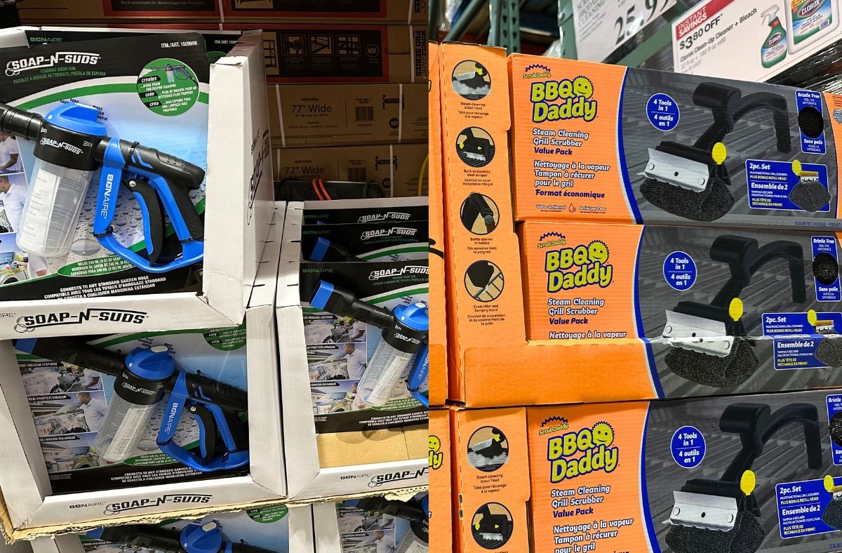 18 Costco Spring Cleaning Items That'll Make You Want to Tidy Up ...