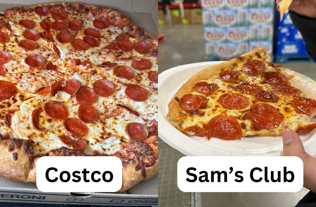 Costco vs. Sam's Club Food Court: 16 Similarities and Differences ...