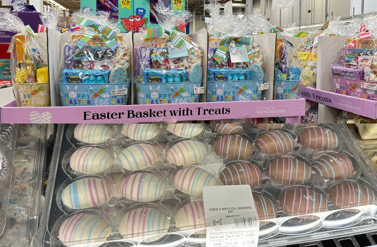 12 Easter Items at Sam's Club You'll Want to See - Suburbs 101