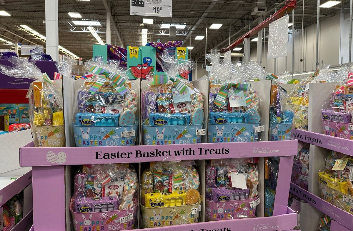 12 Easter Items at Sam's Club You'll Want to See - Suburbs 101