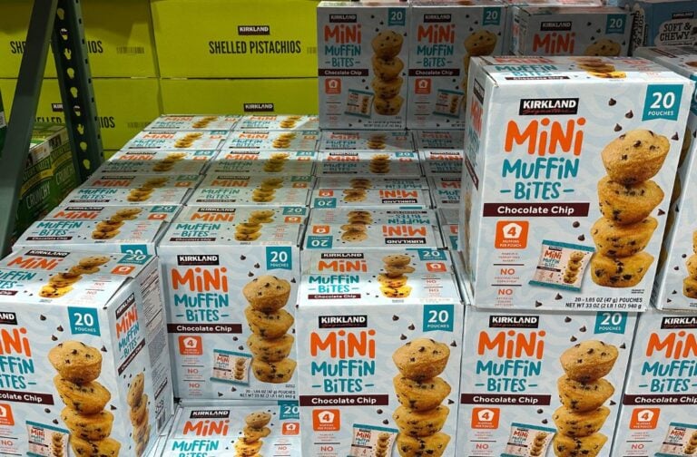 13 New Breakfast Items to Try at Costco - Suburbs 101