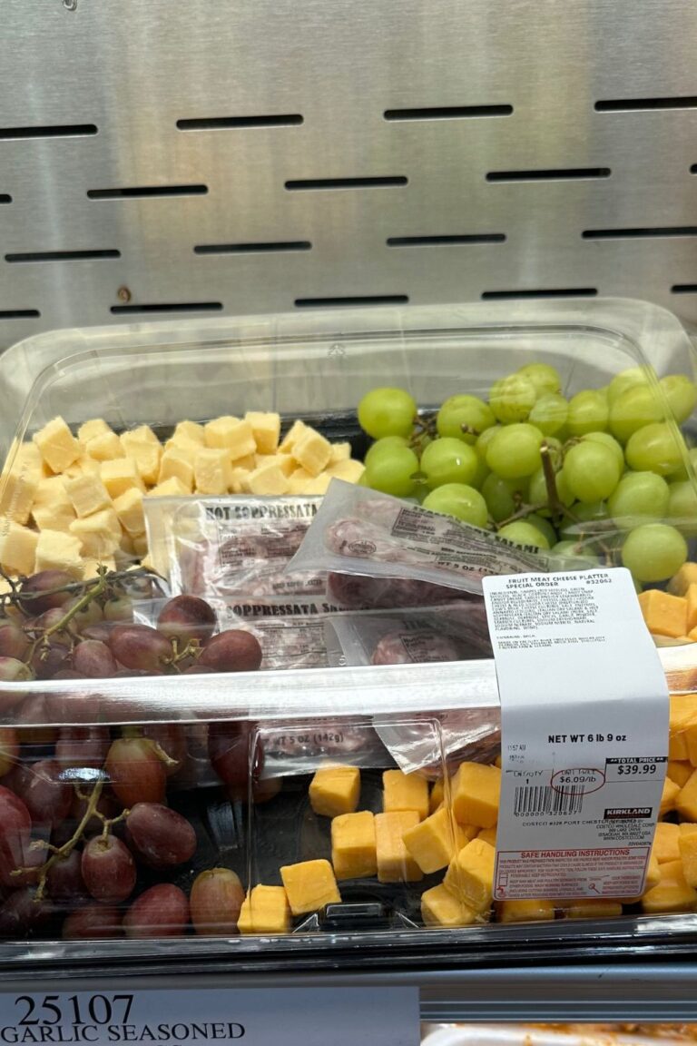23 Elegant Spring Luncheon Food Ideas from Costco - Suburbs 101