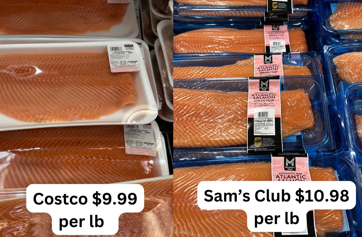 Who Has Cheaper Meat: Sam's Club or Costco? I Compared 18 Meats and ...