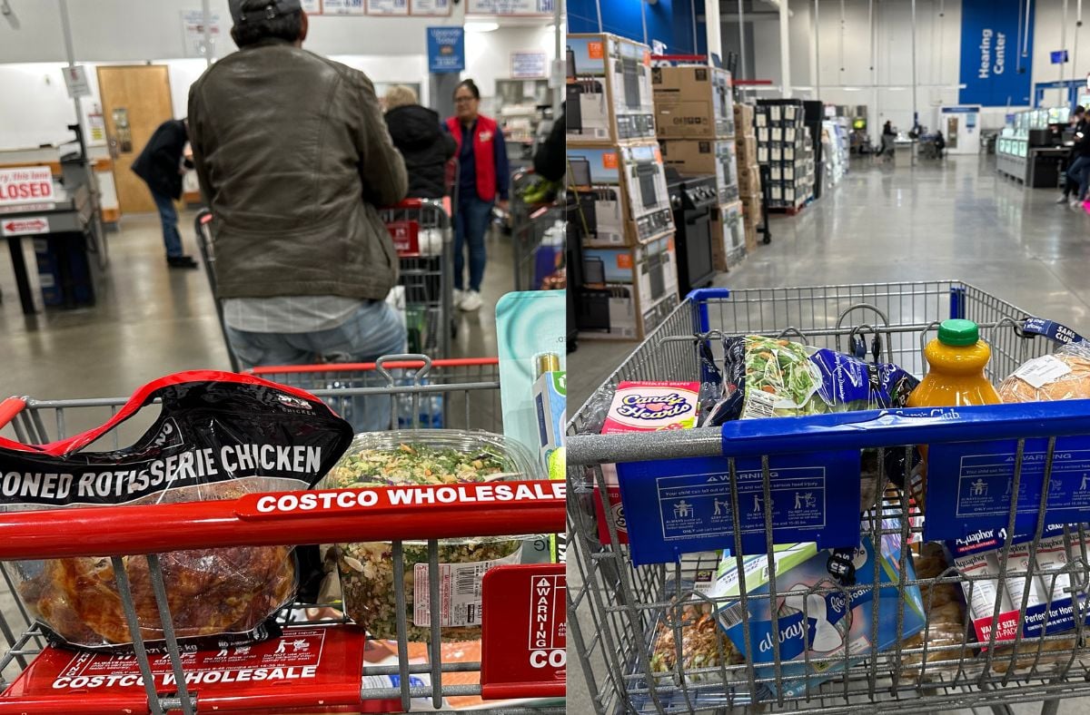 What I Buy at Costco But Never at Sam's Club (and Vice Versa) - Suburbs 101