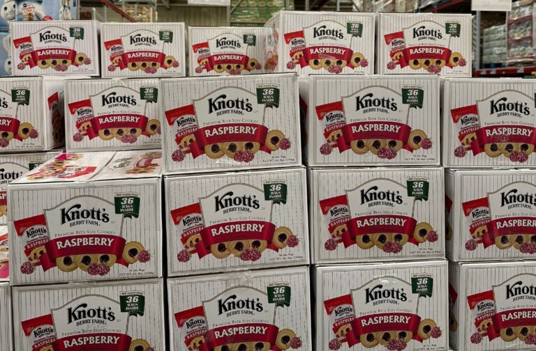 16 Brand New Snacks to Try at Sam's Club - Suburbs 101