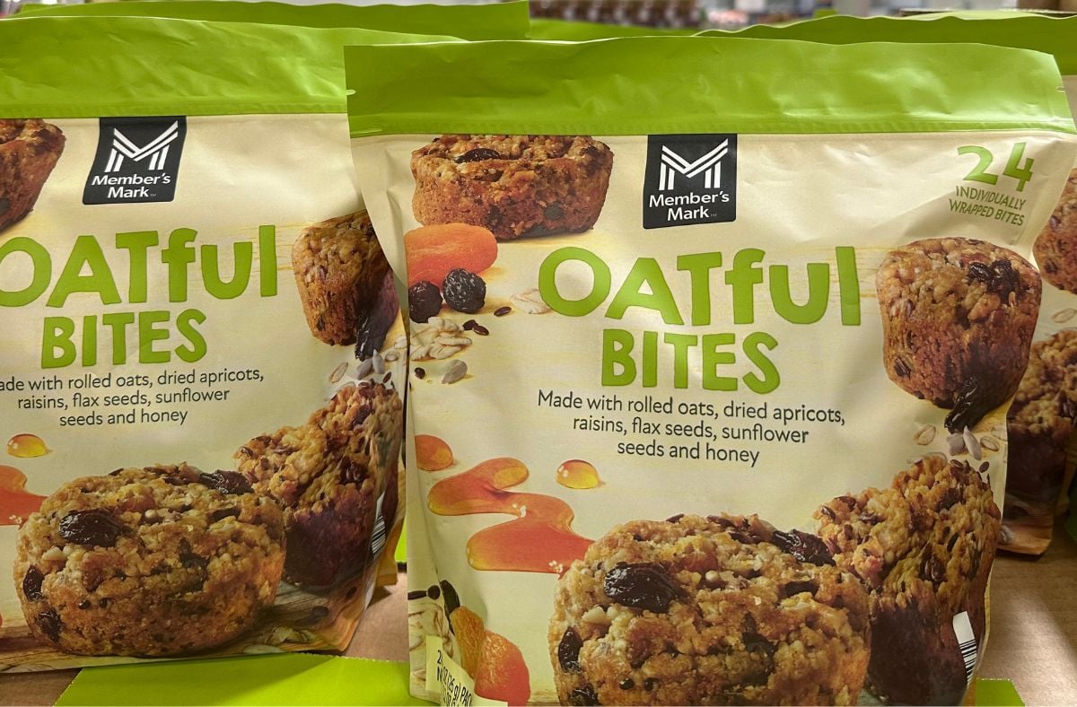 16 Brand New Snacks to Try at Sam's Club - Suburbs 101