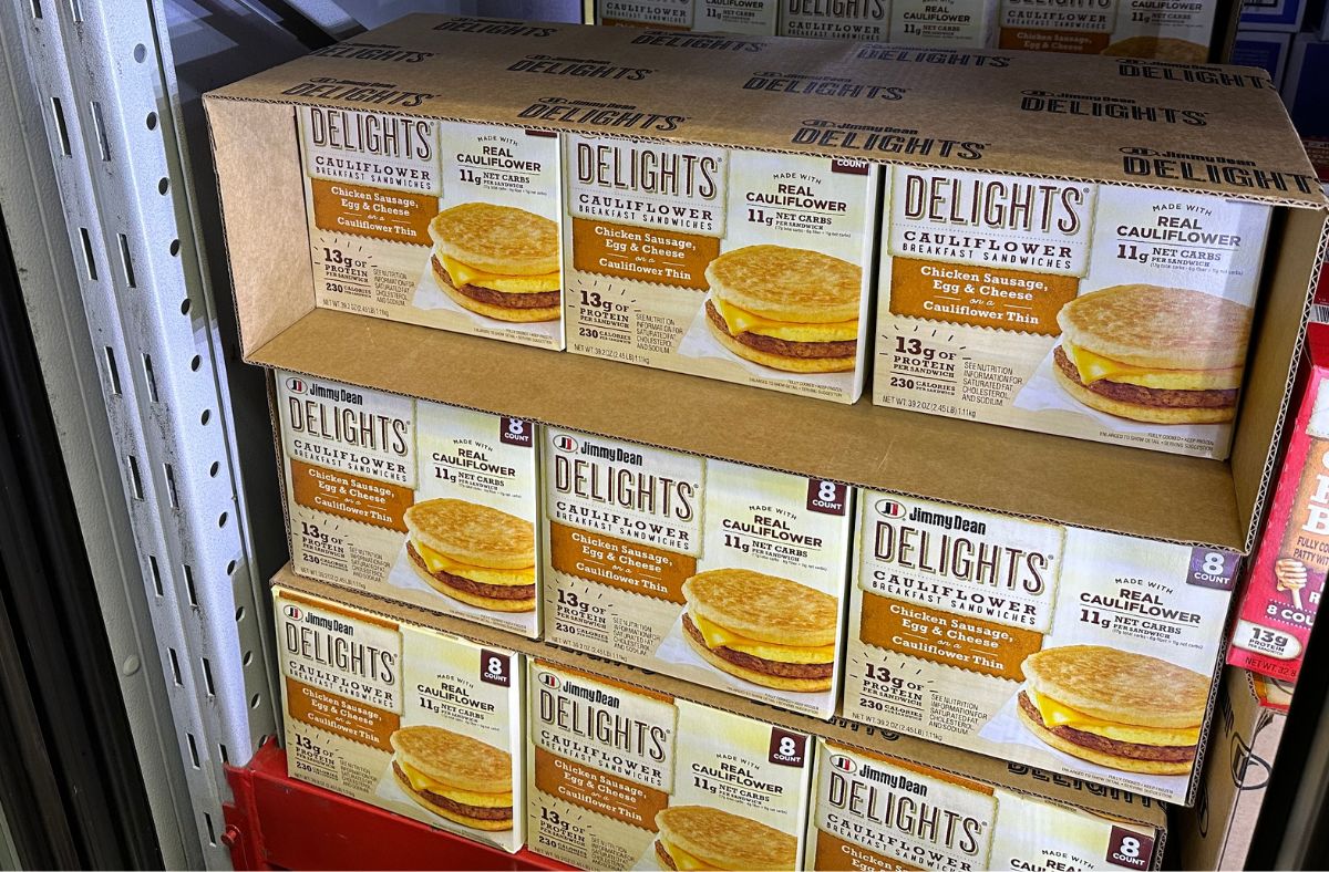 17 New Sam's Club Foods You'll Love - Suburbs 101