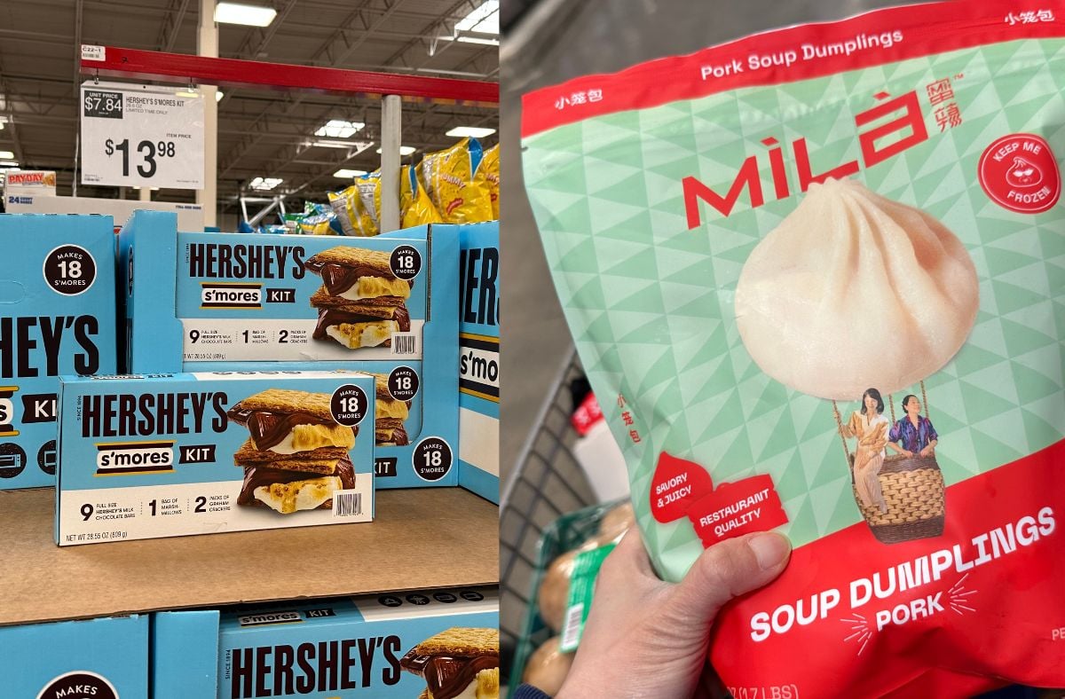 17 New Sam's Club Foods You'll Love - Suburbs 101