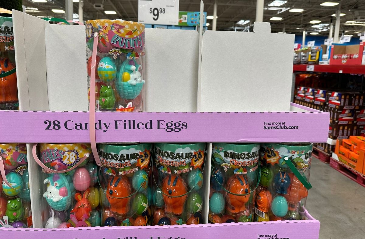 12 Easter Items at Sam's Club You'll Want to See - Suburbs 101