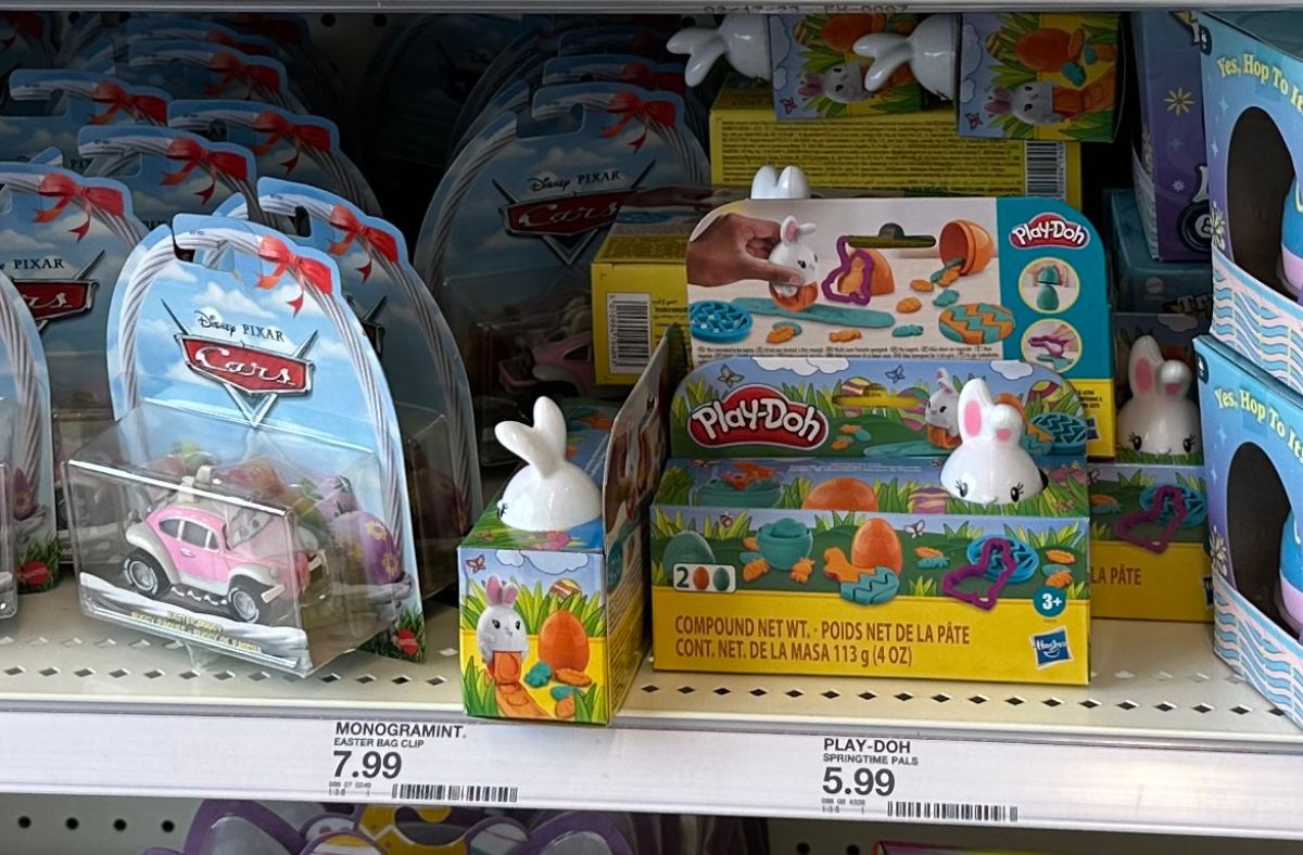 27 Target Easter Finds That Are Too Cute To Miss - Suburbs 101