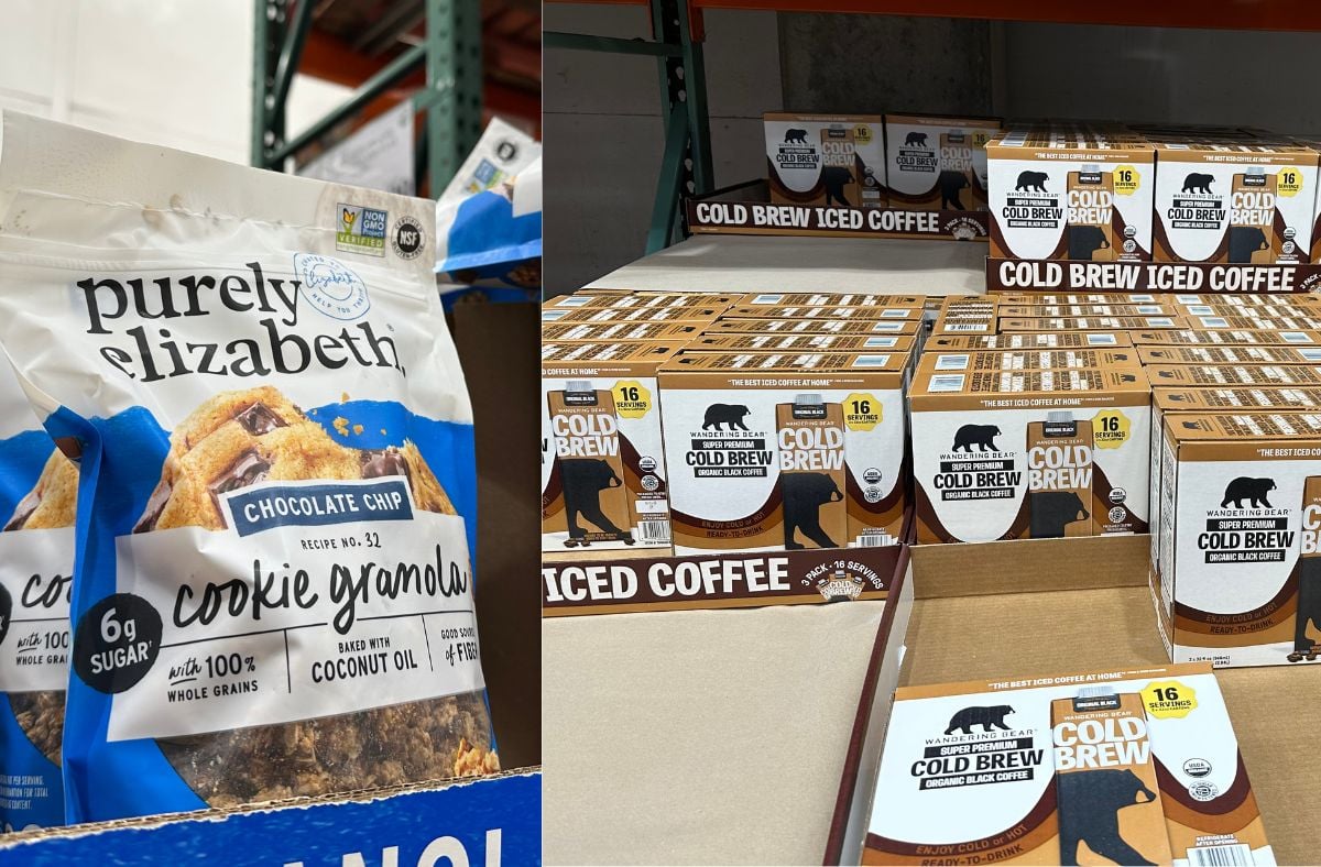 13 New Breakfast Items to Try at Costco - Suburbs 101