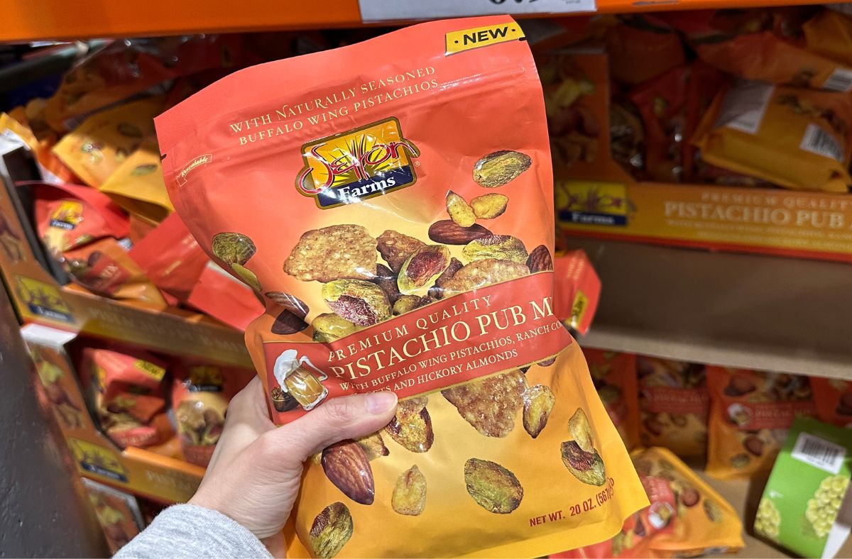 24 New Snacks to Try at Costco this Month - Suburbs 101
