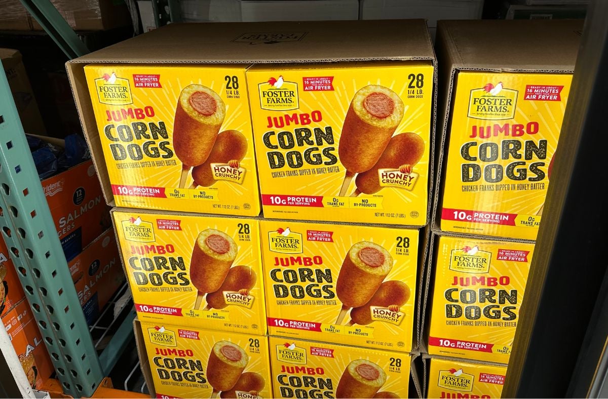 20 New Costco Foods for Summer BBQs - Suburbs 101