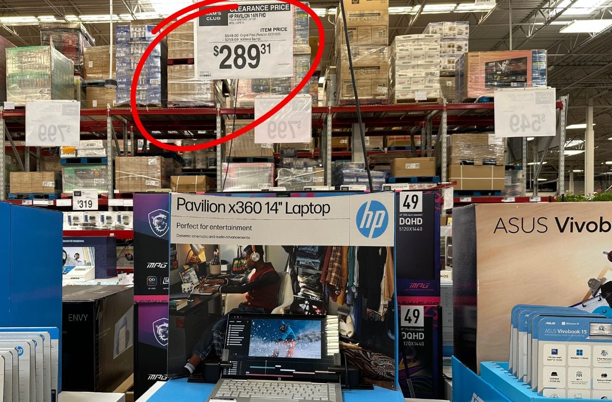 19 Sam's Club Electronics and Appliance Deals to Buy Before Prices Go ...