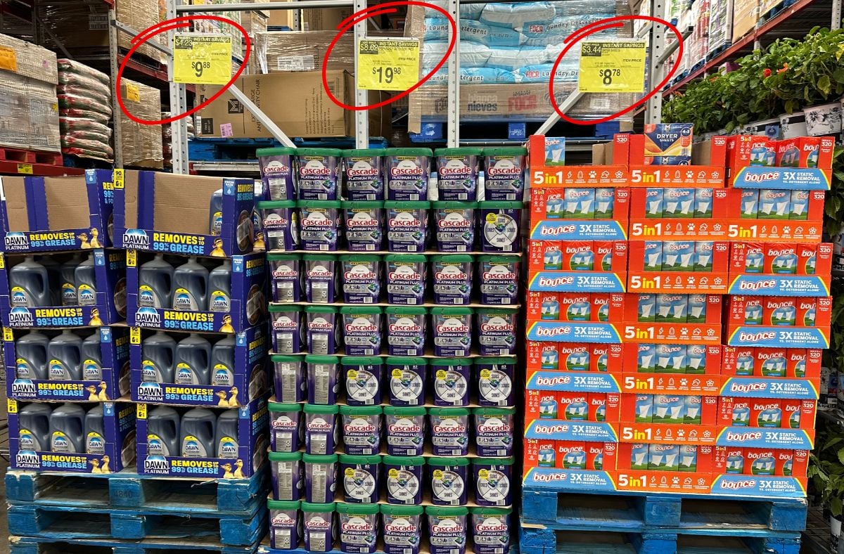 26 Sam's Club Bulk Grocery Deals That Will Save You Big - Suburbs 101