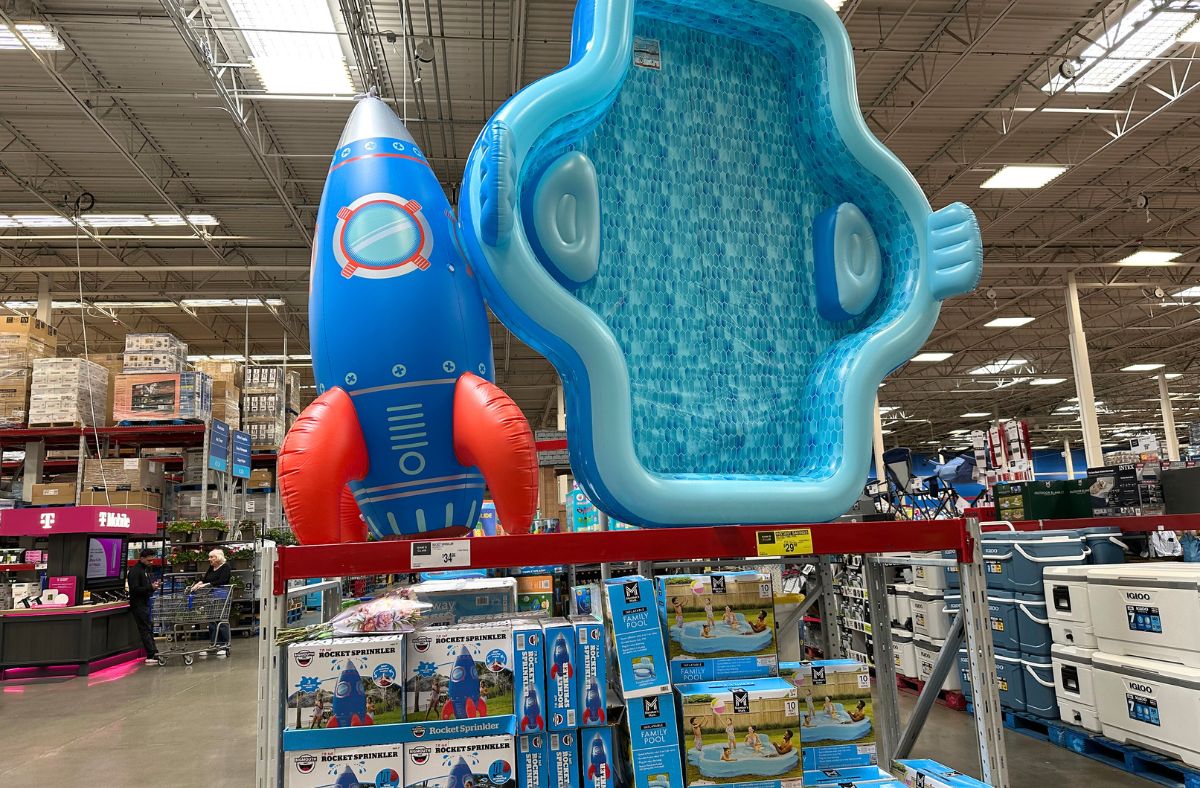 16 Sam's Club Finds That Will Instantly Put You in a Summer Mood ...